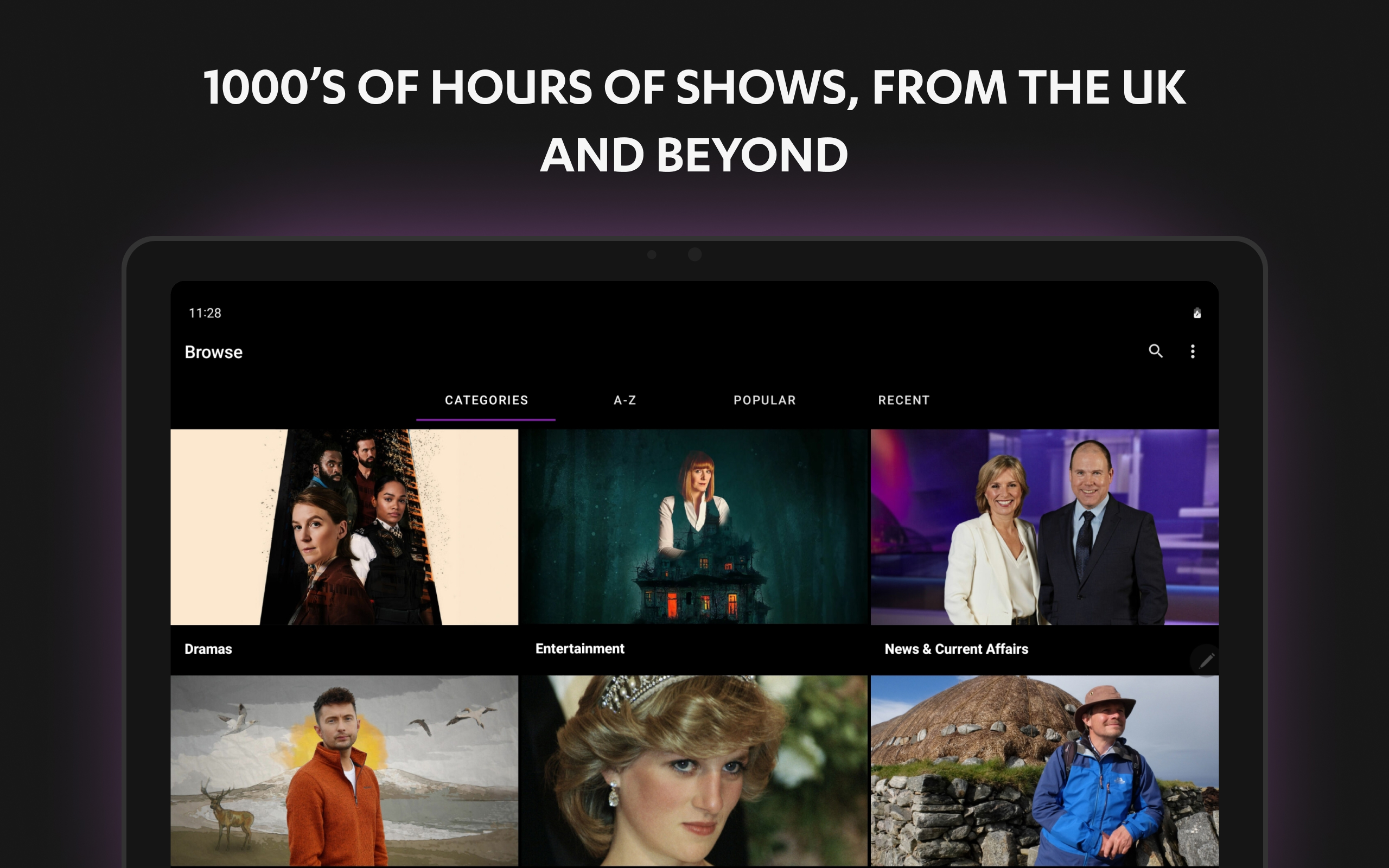 STV Player: Stream TV you'll love for Free - App on the Amazon Appstore