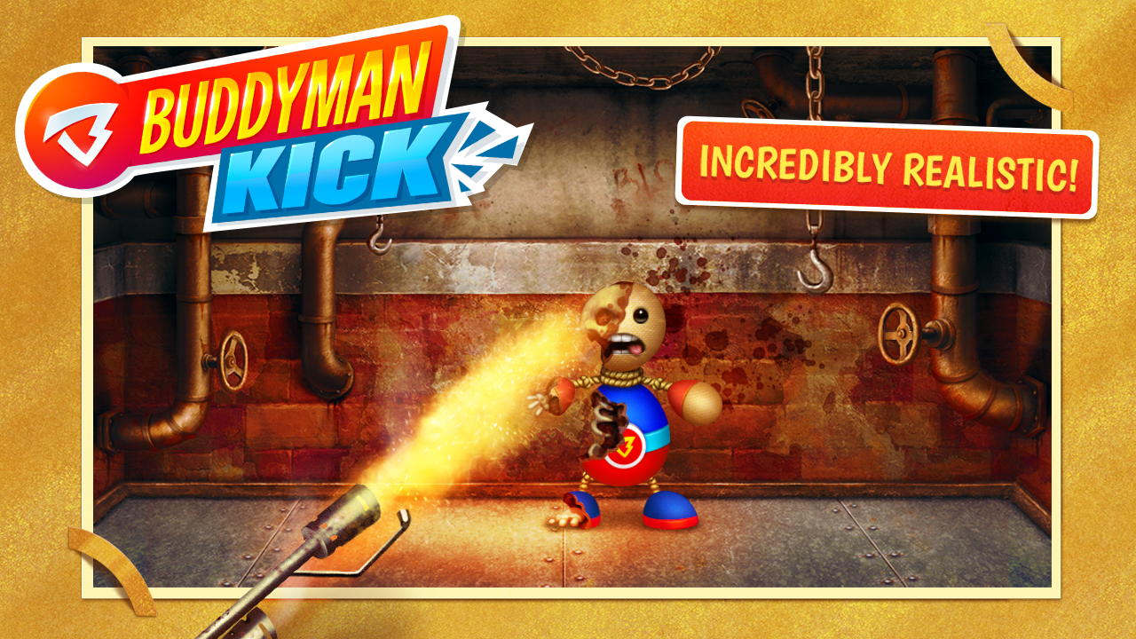 Buddyman: Kick - App on Amazon Appstore