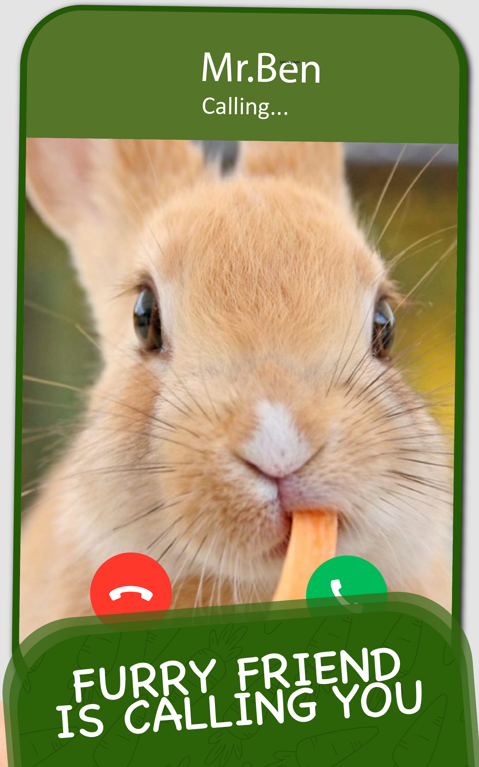 Fake Calls Bunnies - App on the Amazon Appstore