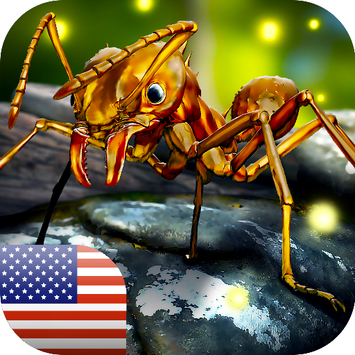World of Ants: American Bug Survival Simulator:Amazon.de:Appstore for Android