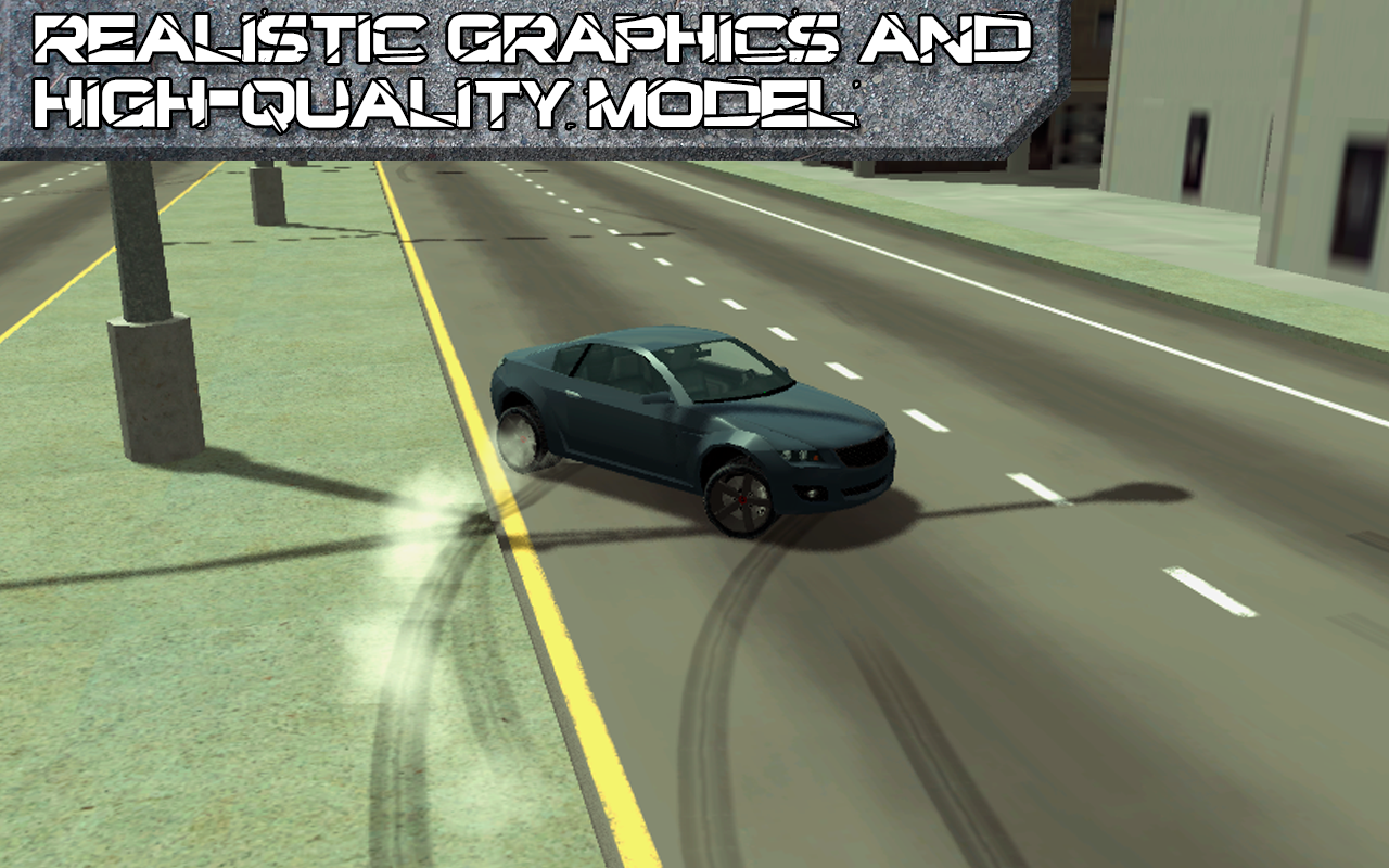 Extreme Drive Simulator - App on Amazon Appstore