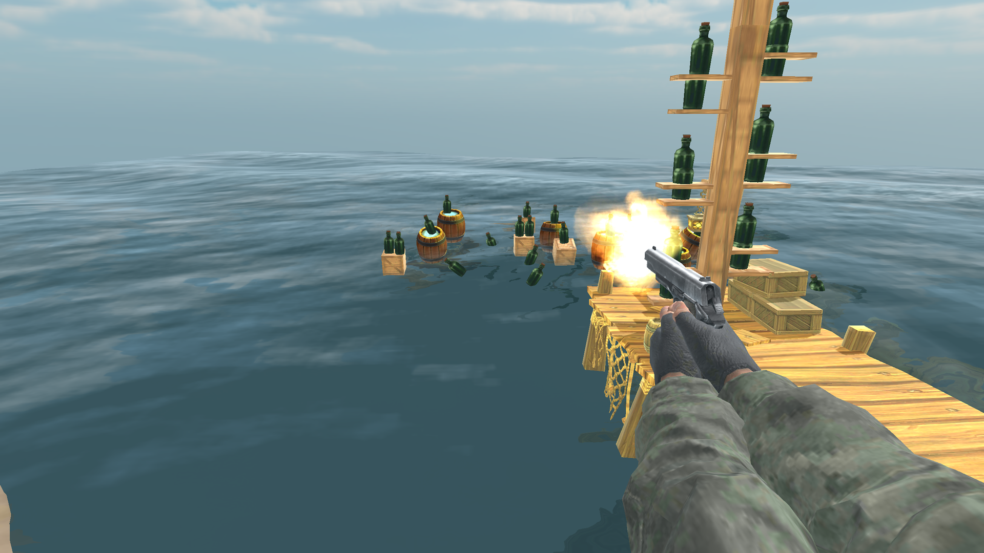 Target Shooting Range: Gun Precision 3D - App on Amazon Appstore