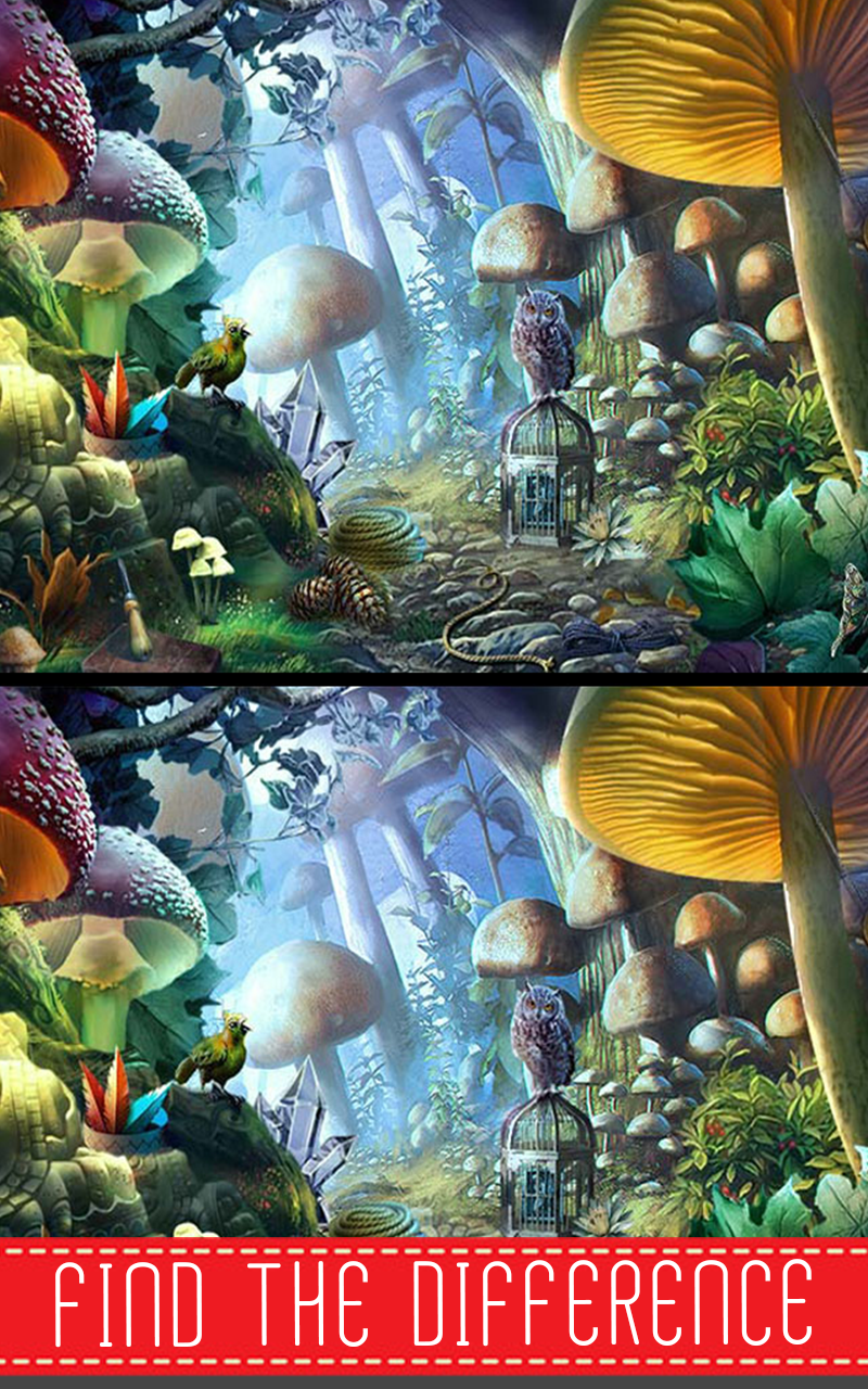 Find Difference 200 Level - App on Amazon Appstore