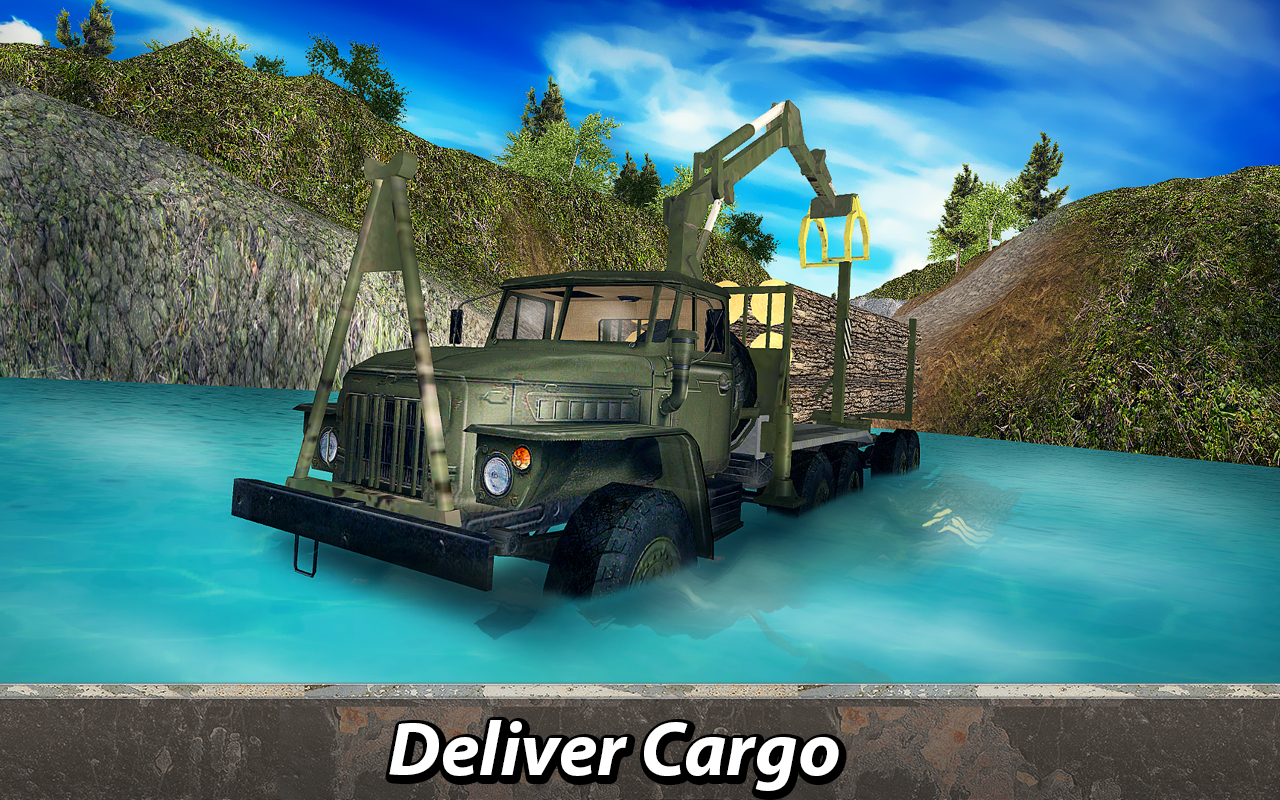 American Offroad: Russian 6x6 Trucks in US - App on Amazon Appstore