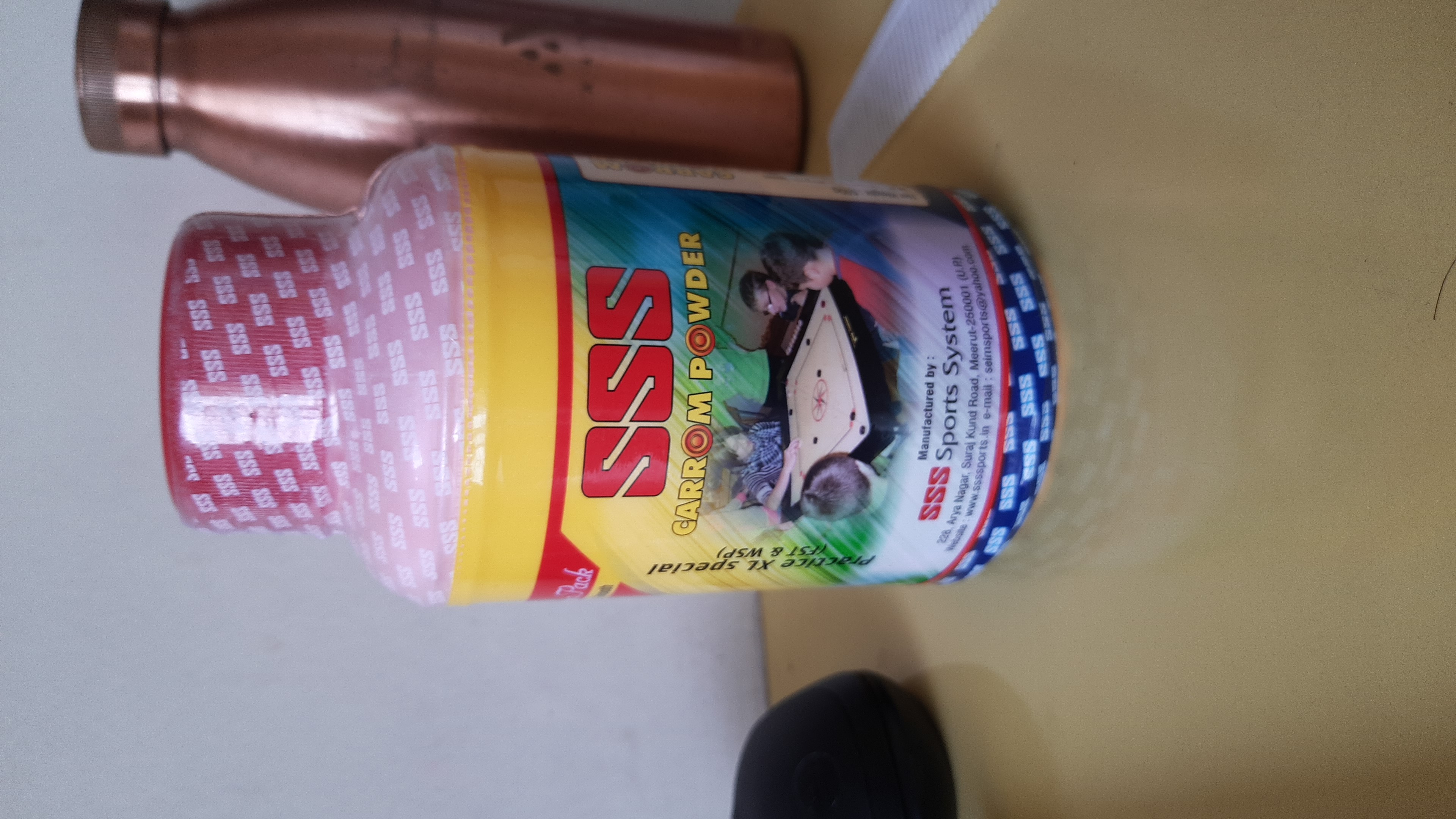 Buy Onekbhalo Kid,Teen,Adult, Sss Carrom Powder, Practice Xl For Board ...