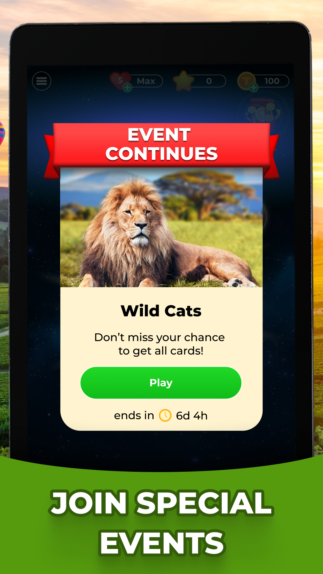 Triviascapes: relaxing trivia & IQ quiz - App on Amazon Appstore