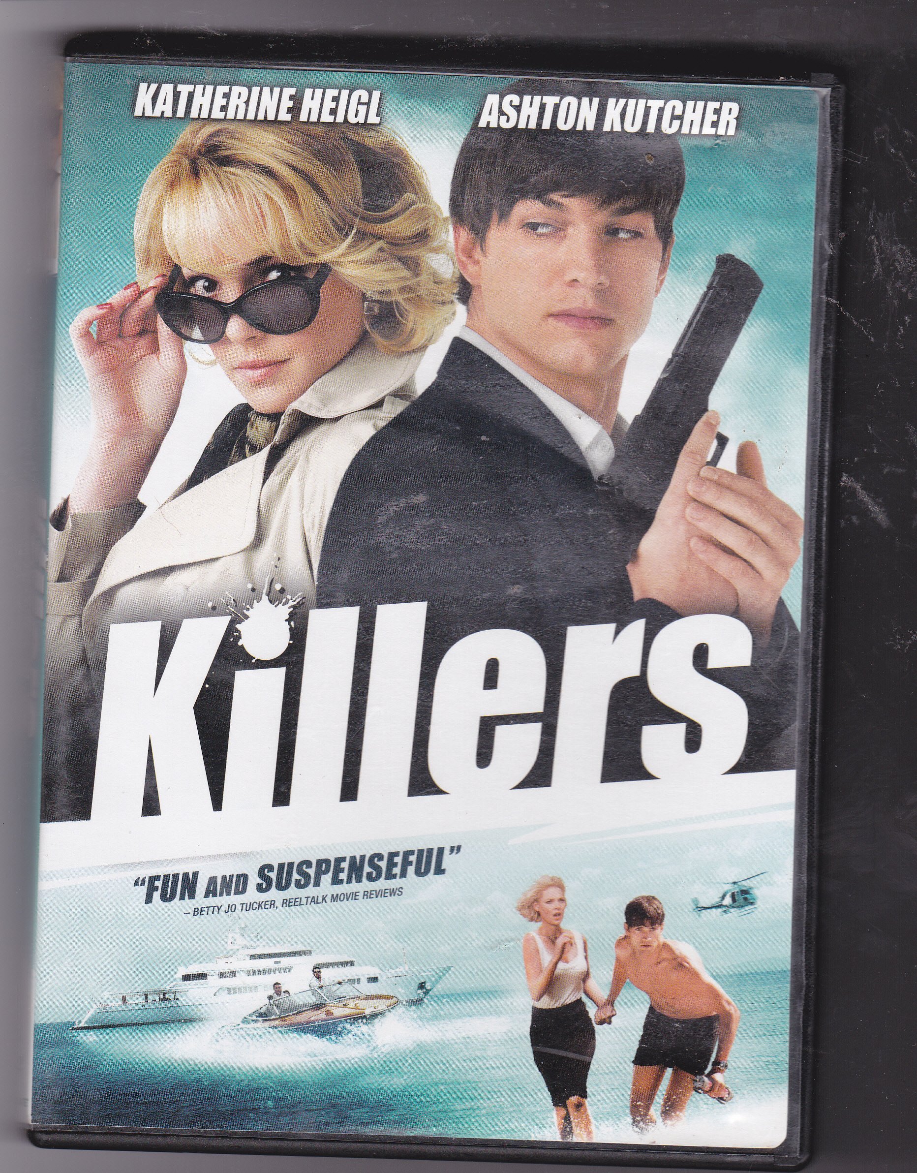 Amazon.com: Killers : Movies & TV