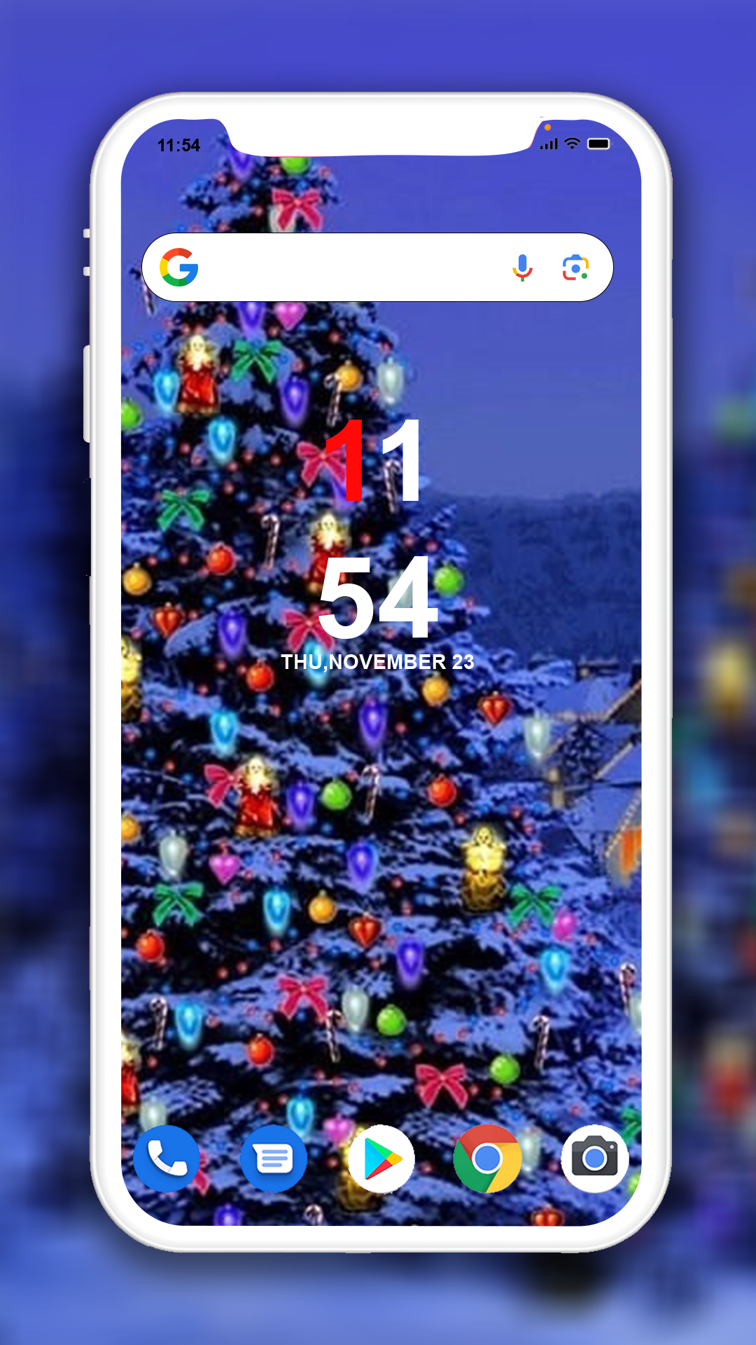 Christmas Wallpaper HD:Amazon.com:Appstore for Android