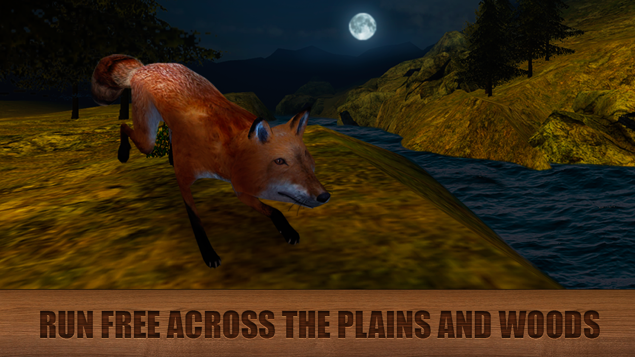 Wild Fox Survival Simulator 3D - App on Amazon Appstore