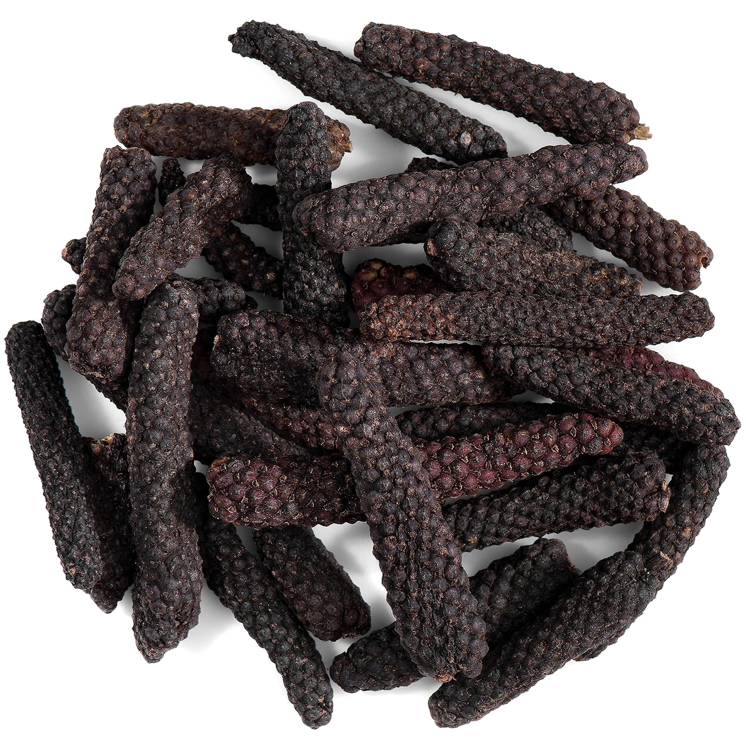Amazon.com : Long Pepper Organic Peppercorn Whole - Piper Longum Black ...
