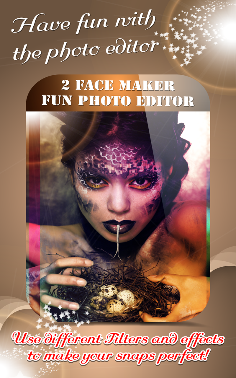 Face Maker: Fun Photos Editor - App on Amazon Appstore