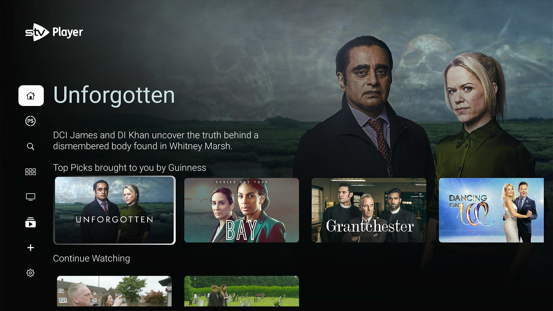STV Player: Dramas you won't see on TV - App on Amazon Appstore