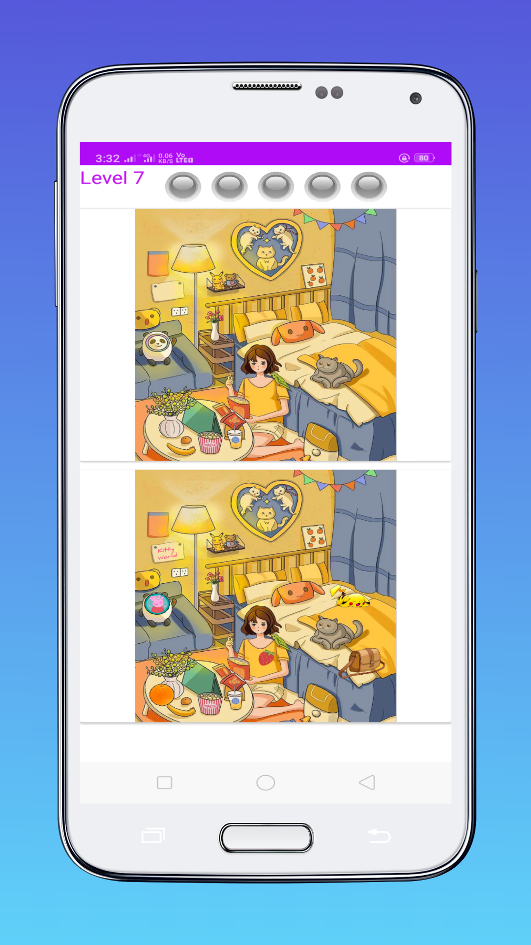 DeaFind : Spot the difference game - App on Amazon Appstore