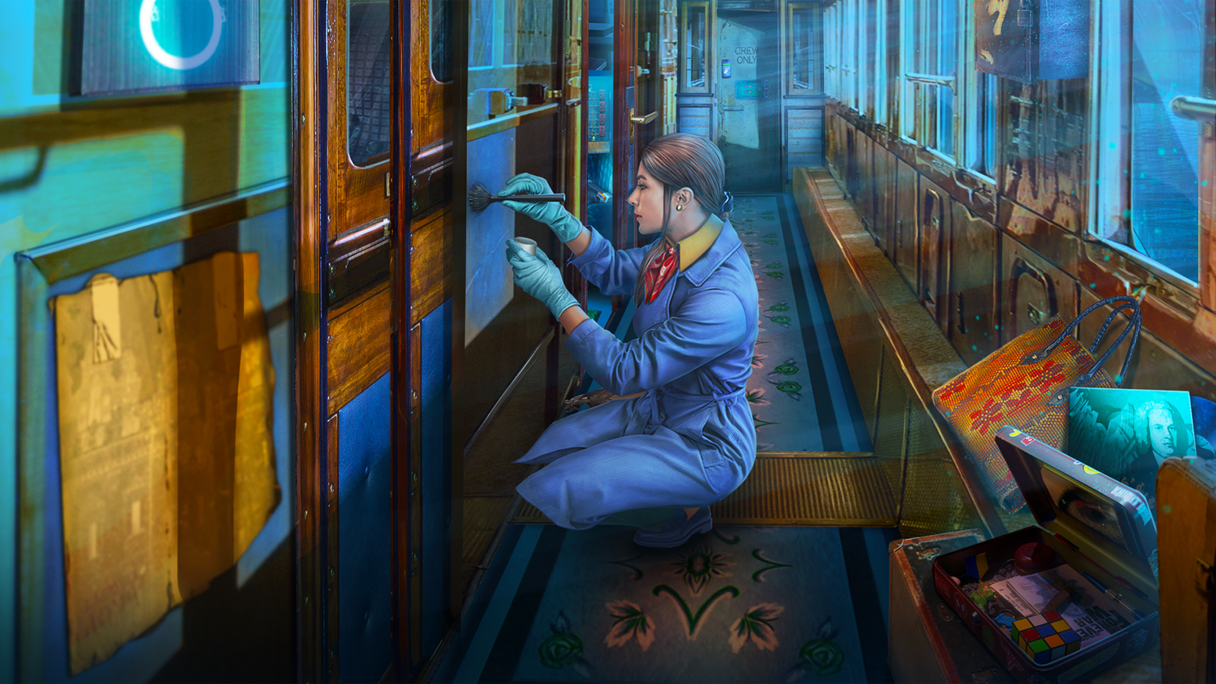 Claim Unsolved Case: Murderous Script - CE with Prime Gaming | Included with a Prime membership