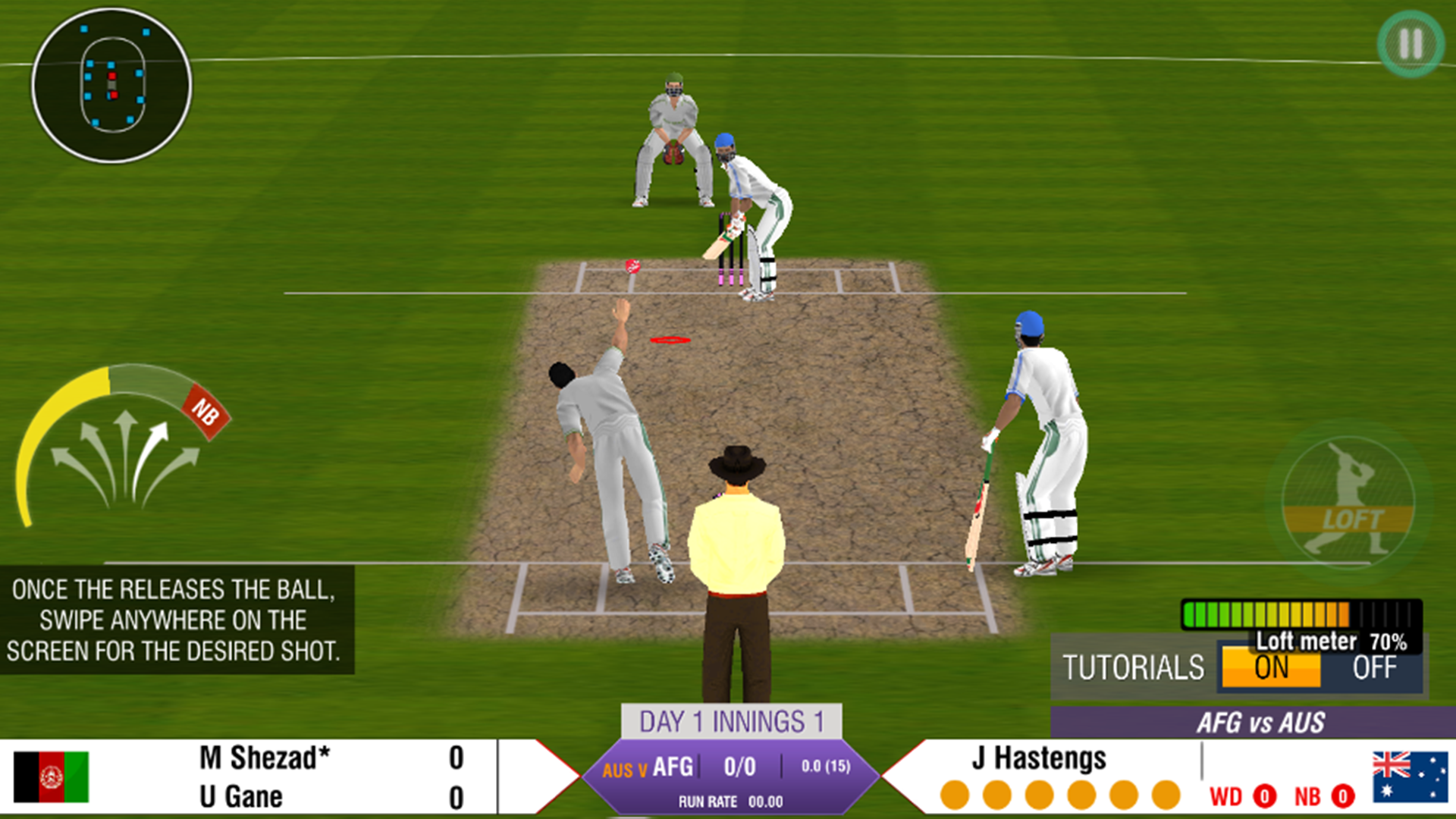 Real T20 Cup: Cricket Games - App on Amazon Appstore