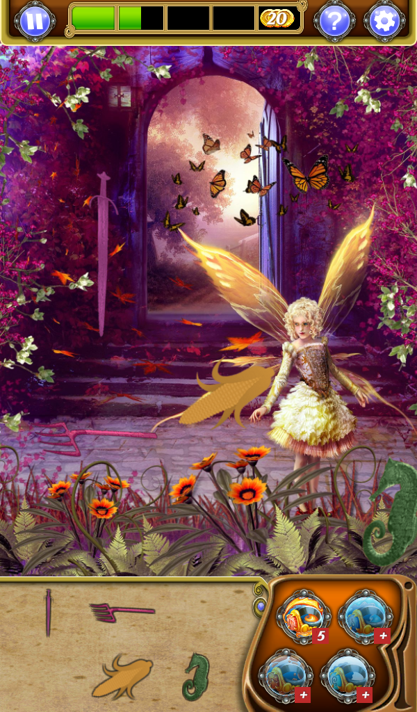 Hidden Object - Magical Mysteries - App on Amazon Appstore