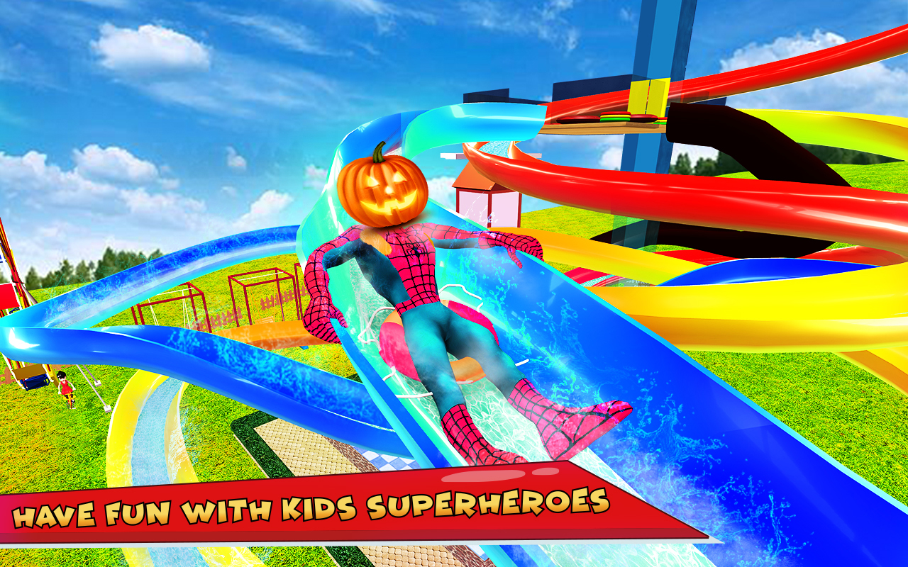 Super Water Slide Amusement Park - App on Amazon Appstore