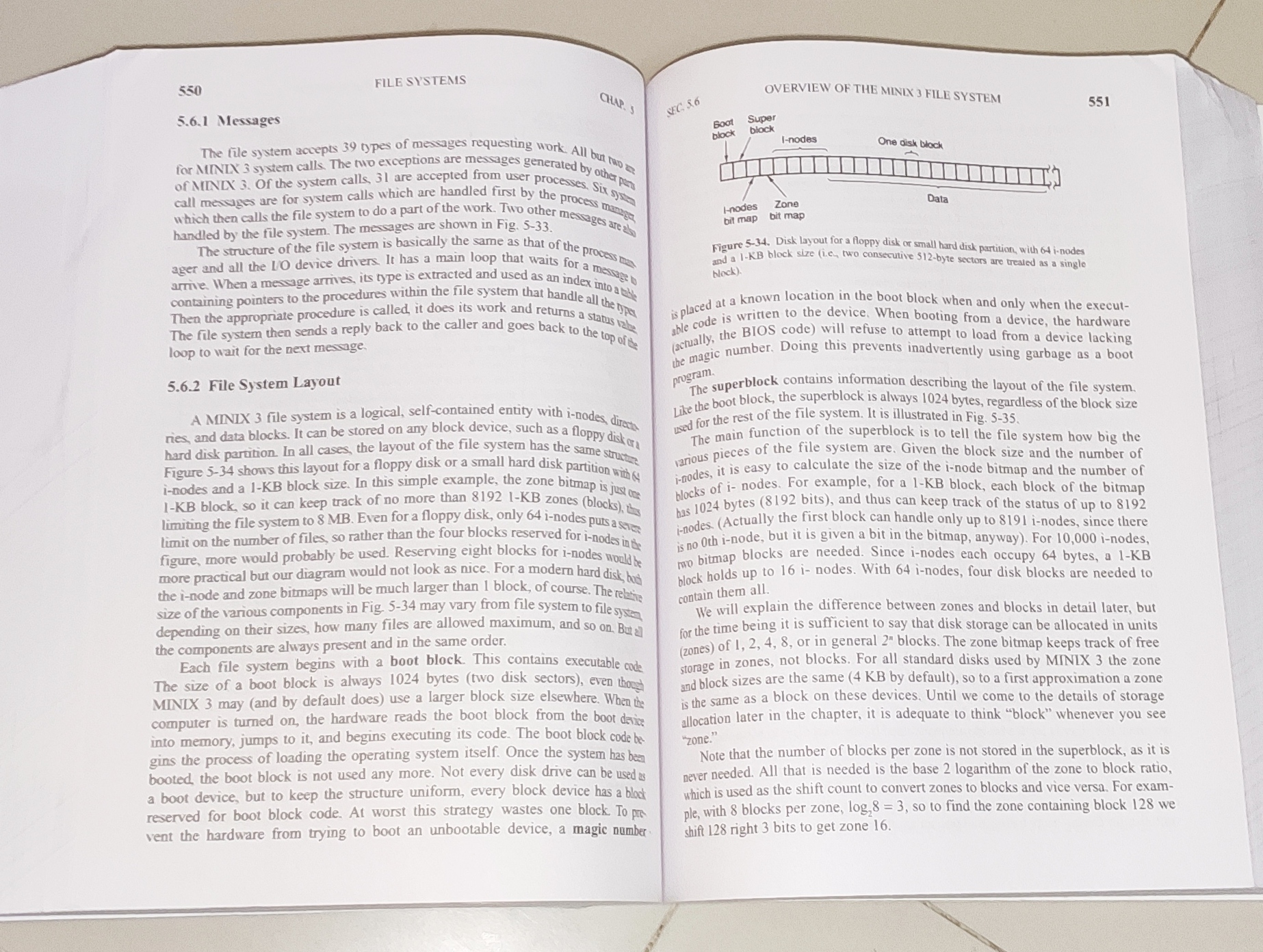 Buy Operating Systems Design and Implementation 3e Book Online at Low Prices in India ...