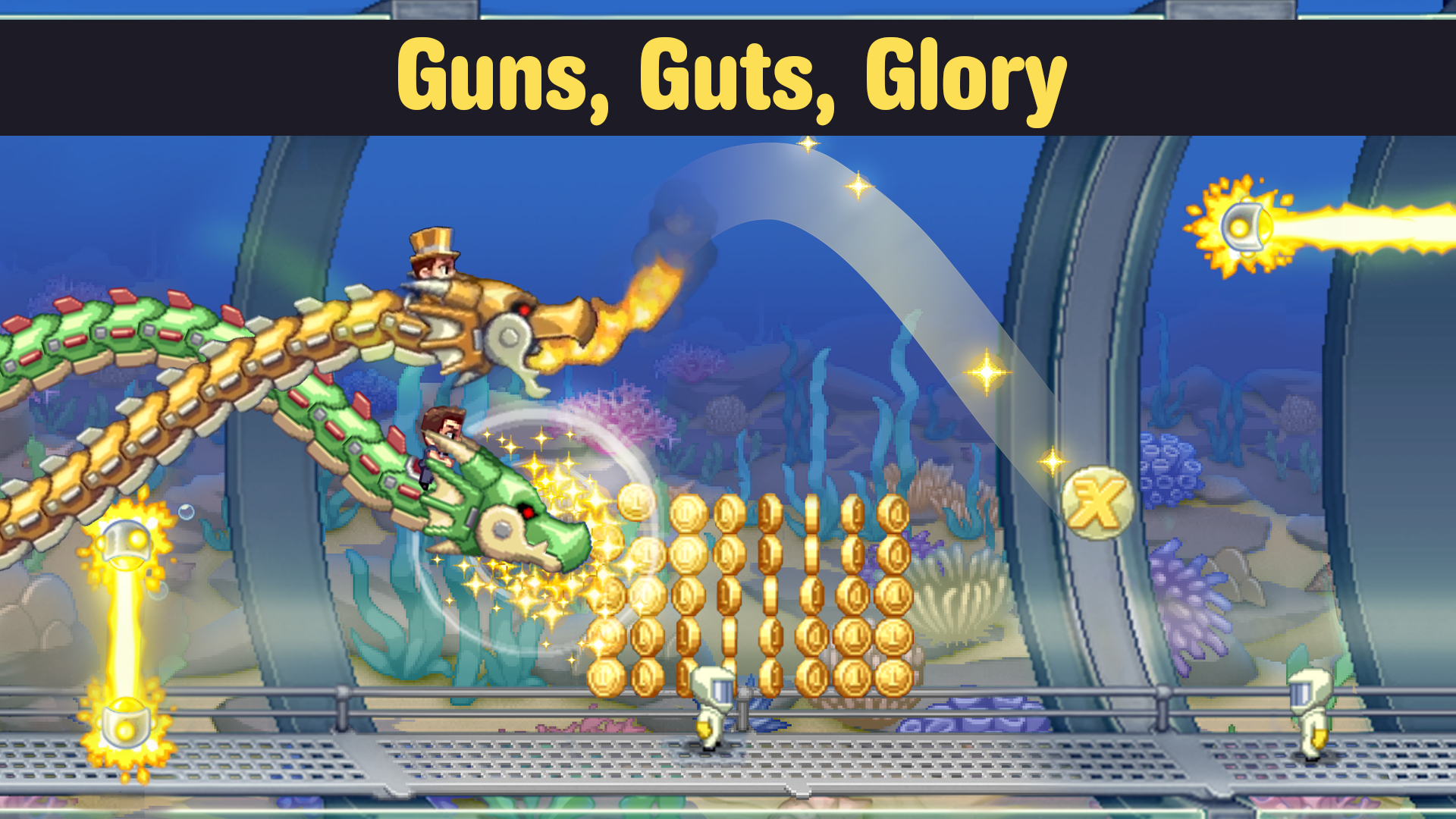 Corgi Evolution: Jetpack Joyride Game - App on Amazon Appstore