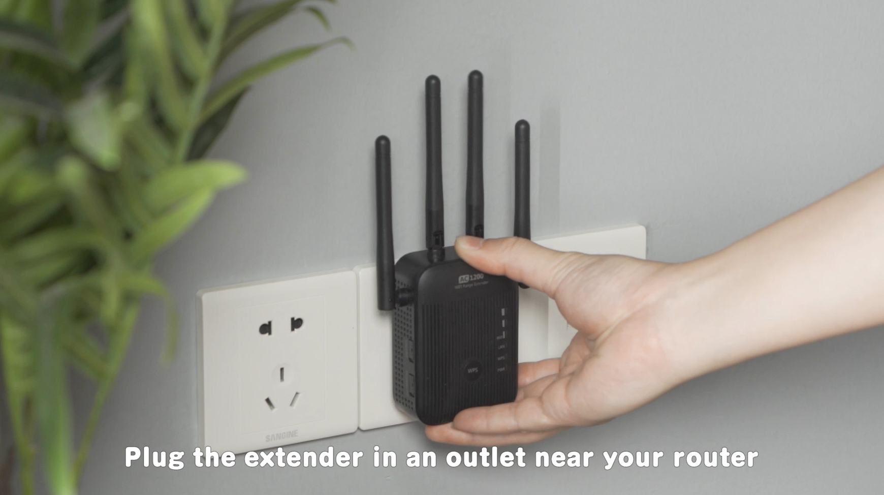 Watch Setup Guide for JYH WiFi Range Extender on Amazon Live
