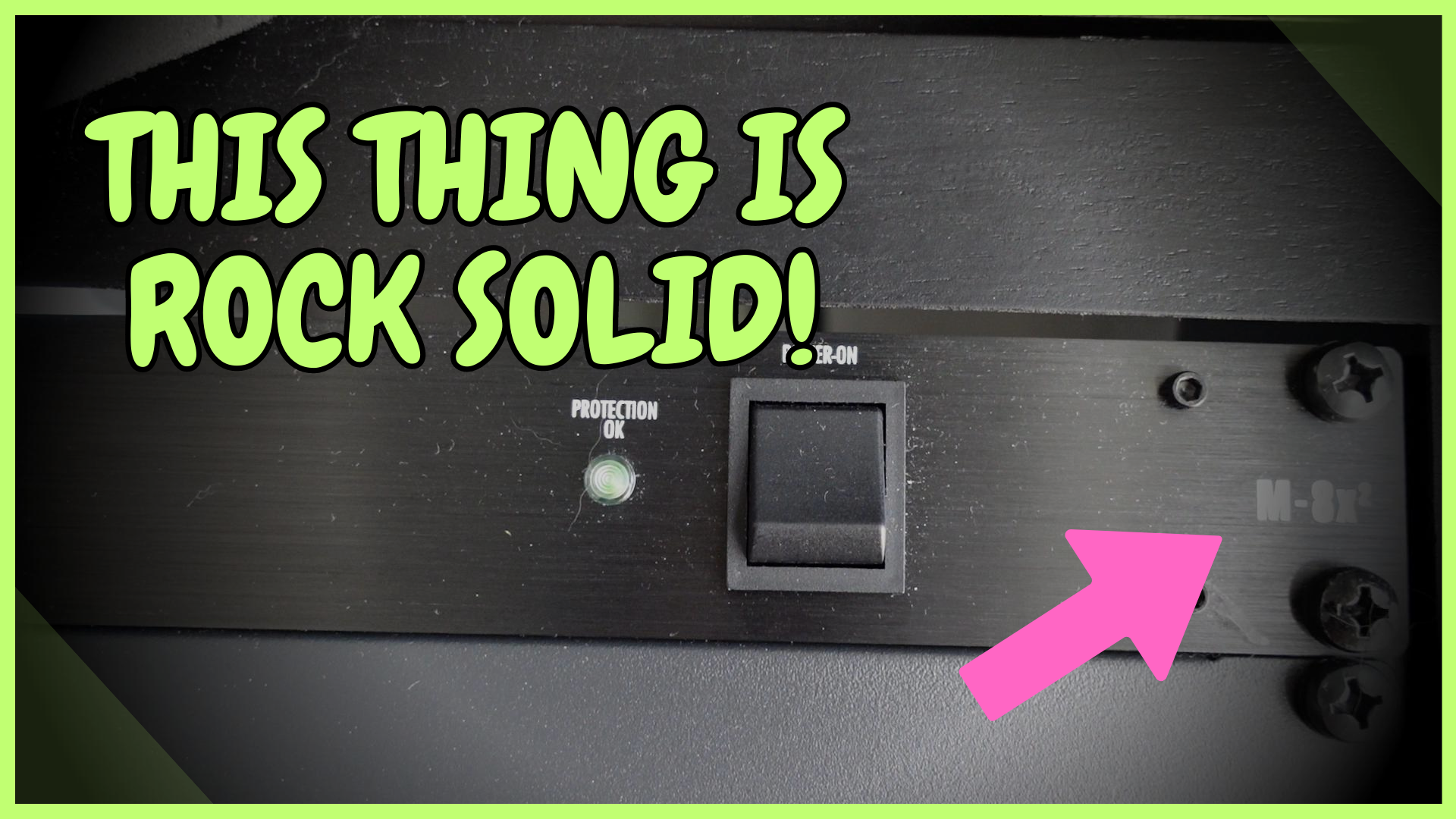 Watch Furman M-8X2 Merit Series Power Conditioner on Amazon Live