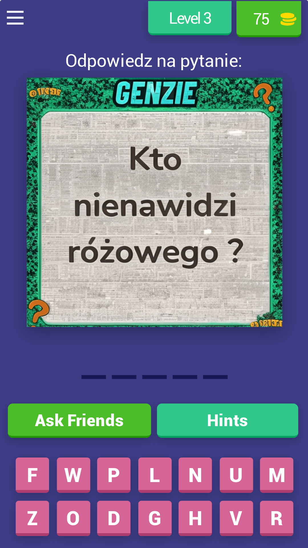 Genzie Store Trivia: Knowledge Quiz Game - App on Amazon Appstore