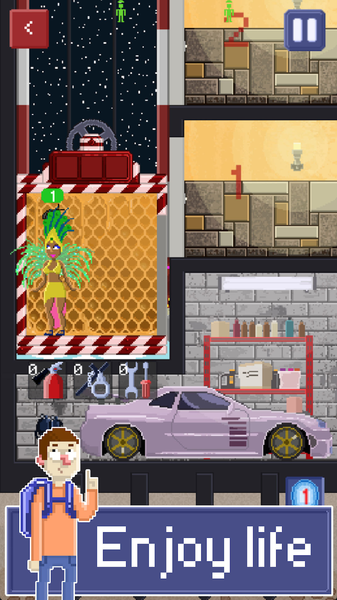 Lift EM ALL - elevator boy simulator - App on Amazon Appstore