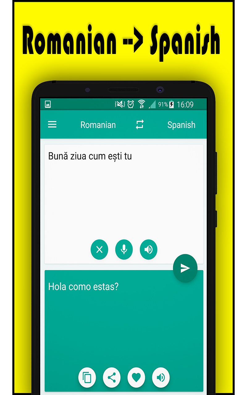 Traducir español al rumano - rumano al español:Amazon.es:Appstore for ...