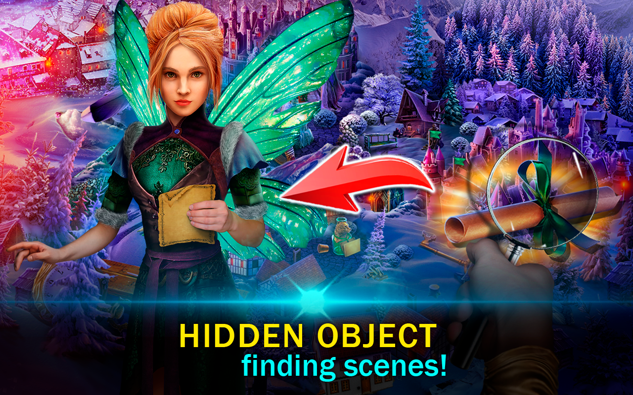Hidden Objects - Dark Romance: Winter Lily Collector’s Edition (Free to ...