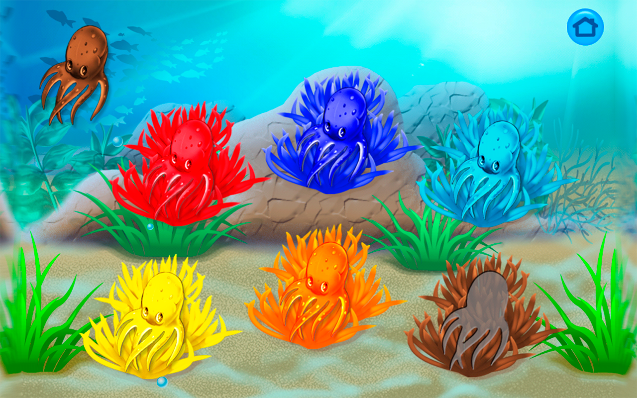 Magic Sorter - Sea Tales - 10 in 1 - to develop important cognitive and ...