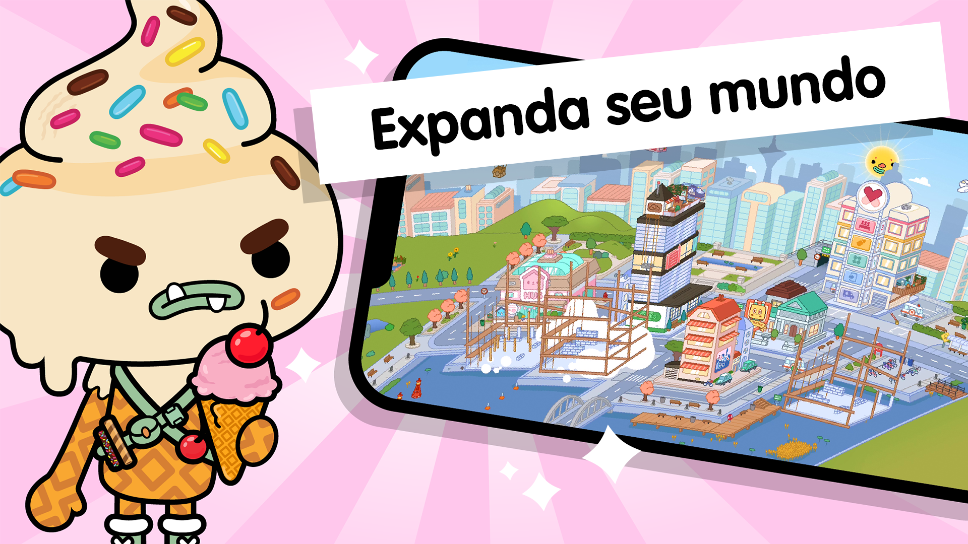Toca Life World:Amazon.com.br:Appstore for Android