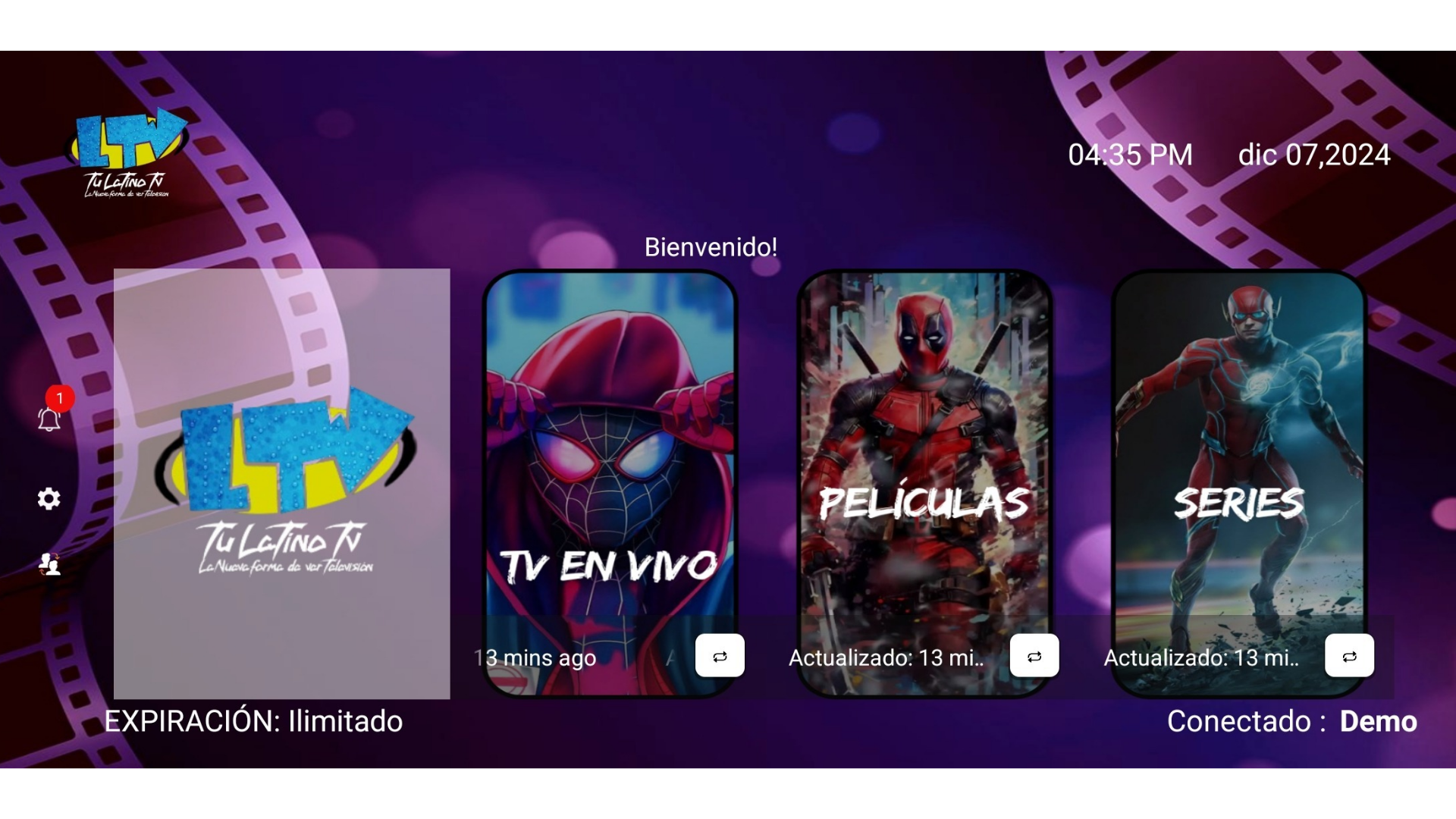 Tu Latino TV - App on Amazon Appstore