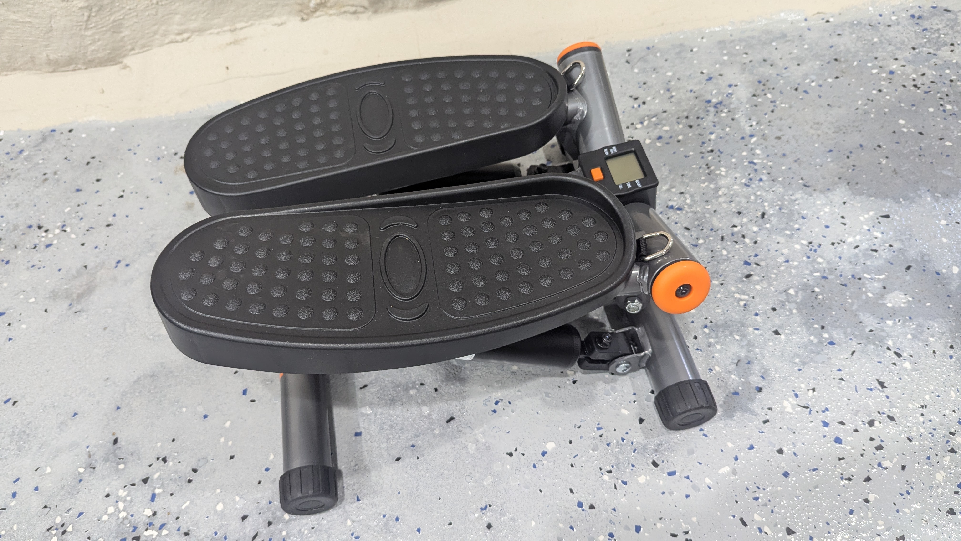 Watch Up close look at Niceday Twist Stepper for Exercise at Home on ...