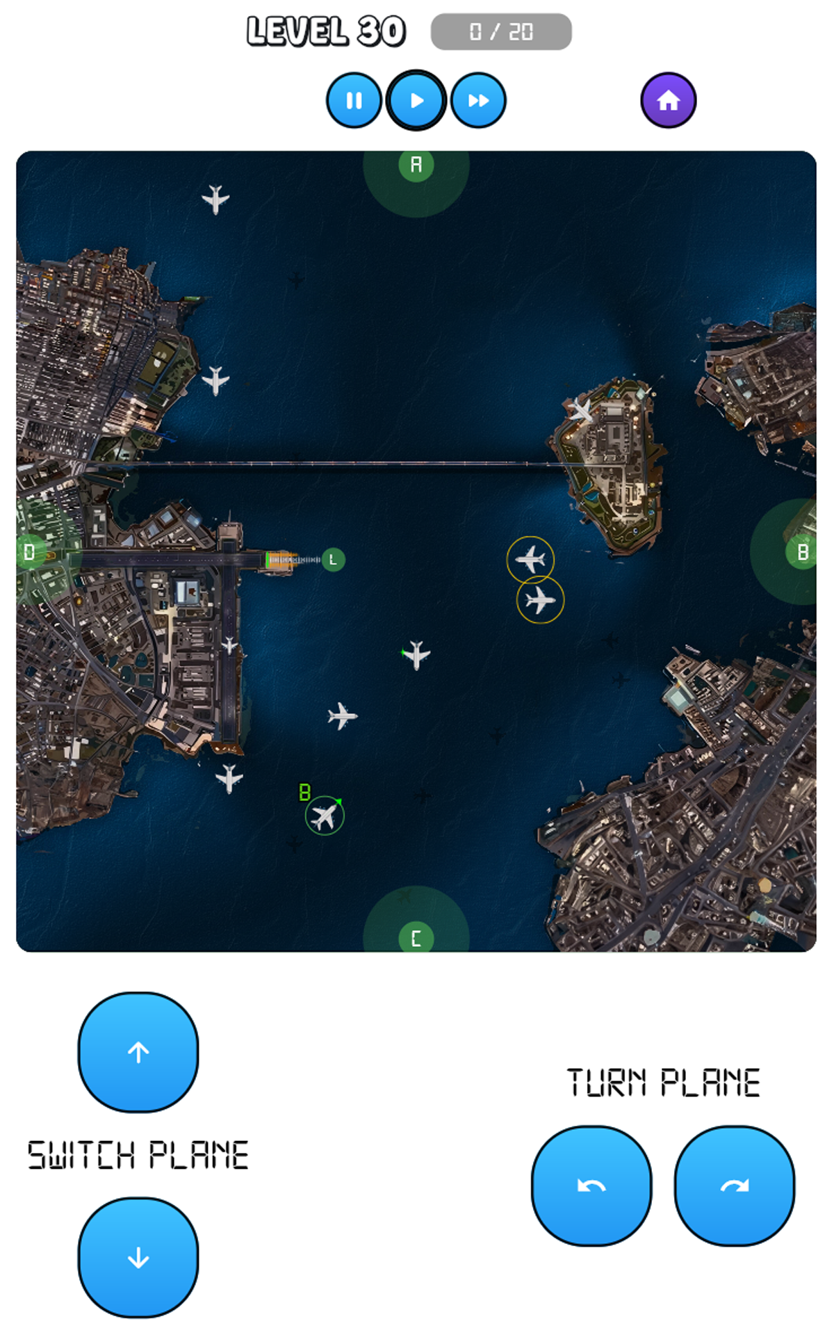 Air Tarffic Control: ATC Game - App on Amazon Appstore