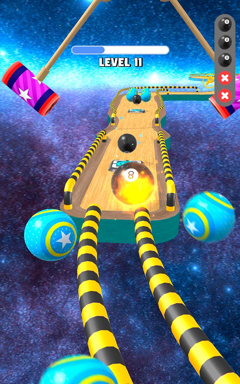 Going Balls: 3D Race - App on Amazon Appstore