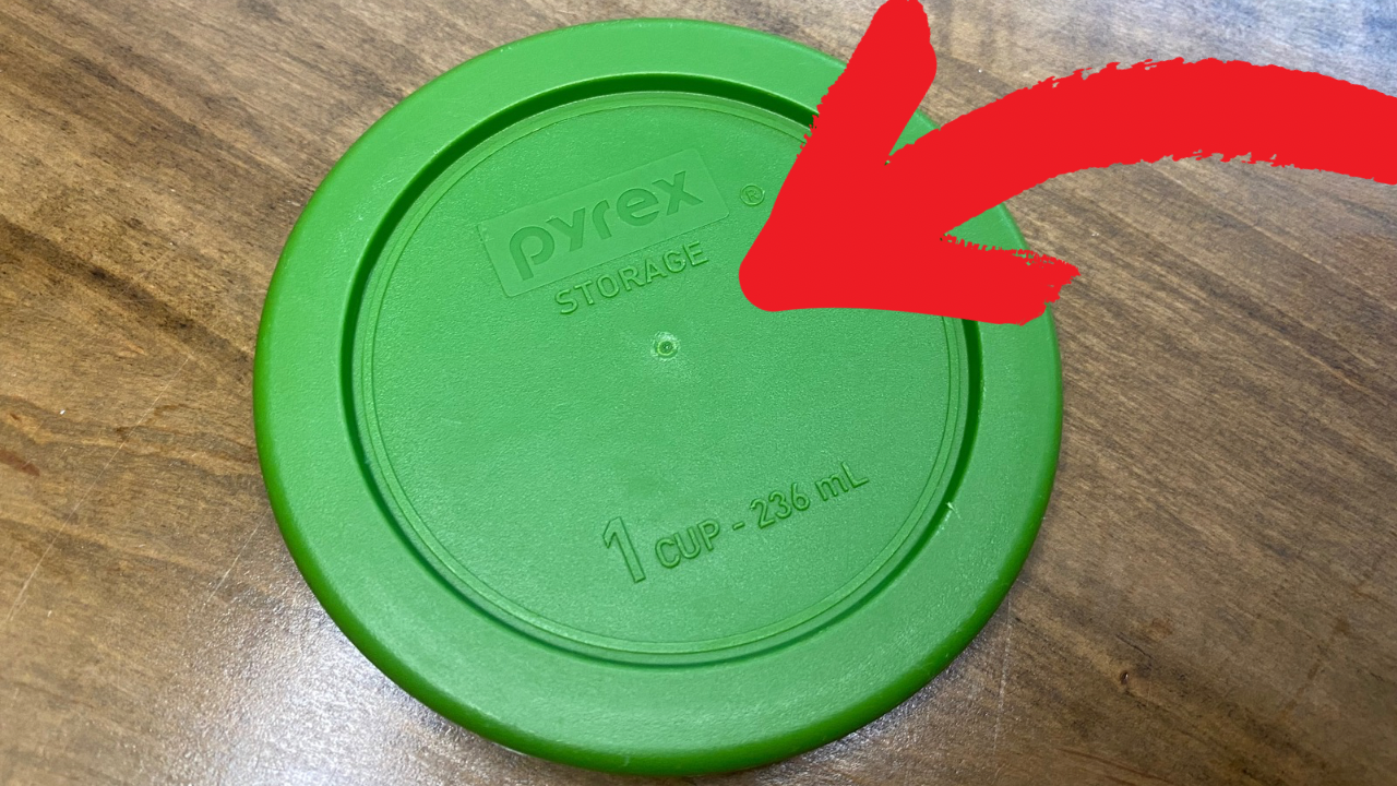 Watch Pyrex Storage Lids- Everything You Need to Know! on Amazon Live