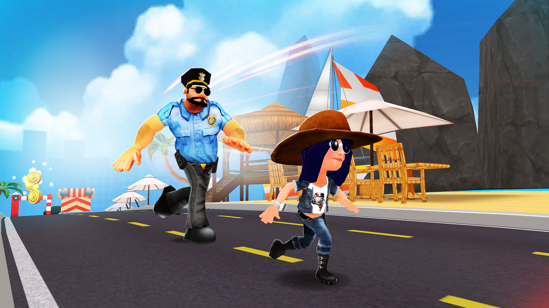 Street Subway Runner:Amazon.in:Appstore for Android