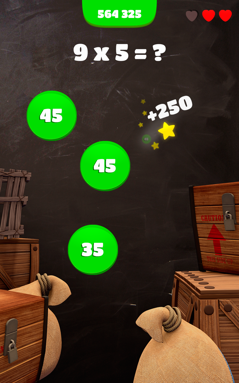 10monkeys Multiplication - App on Amazon Appstore