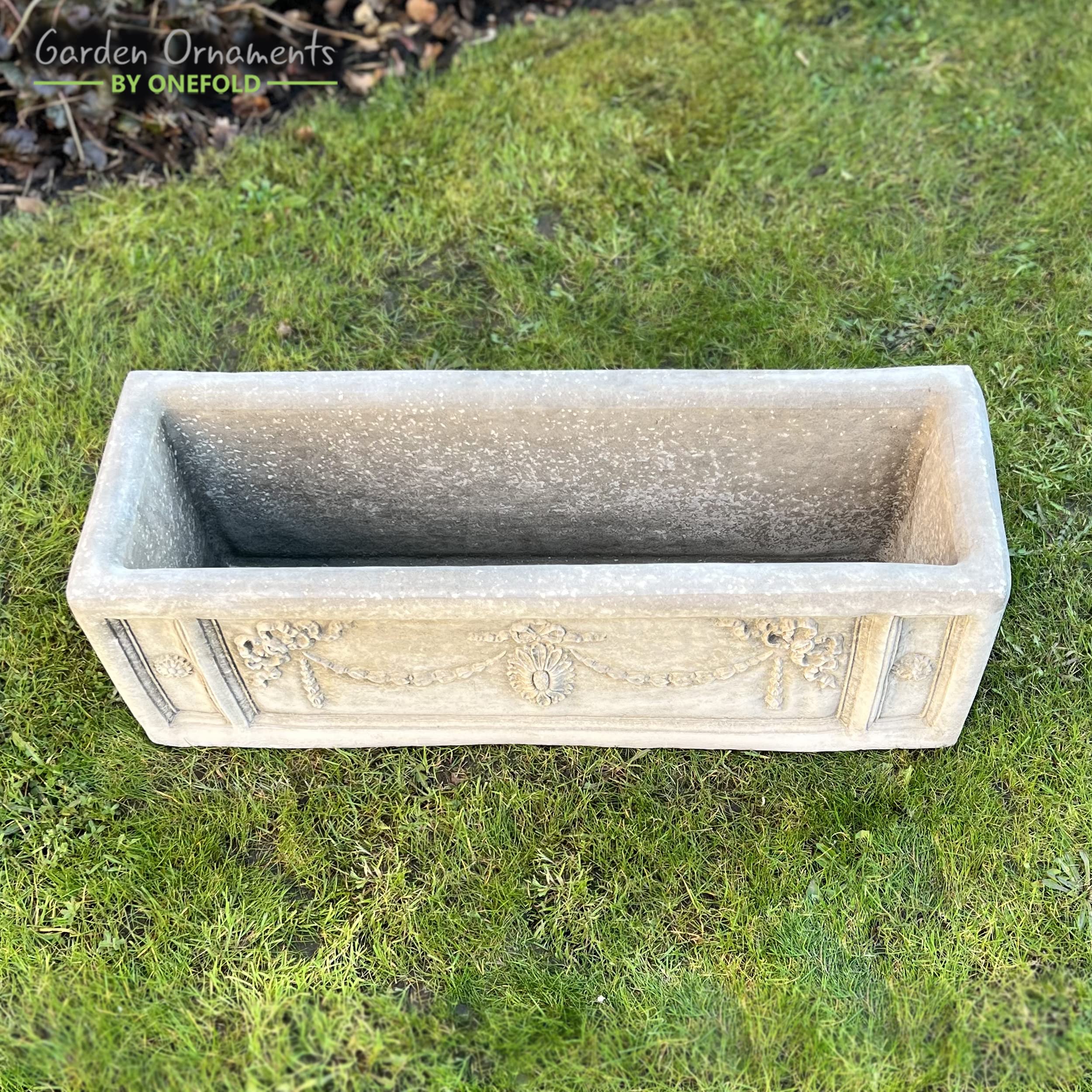 Stone Planter Box Ideas DIY Stone Planter