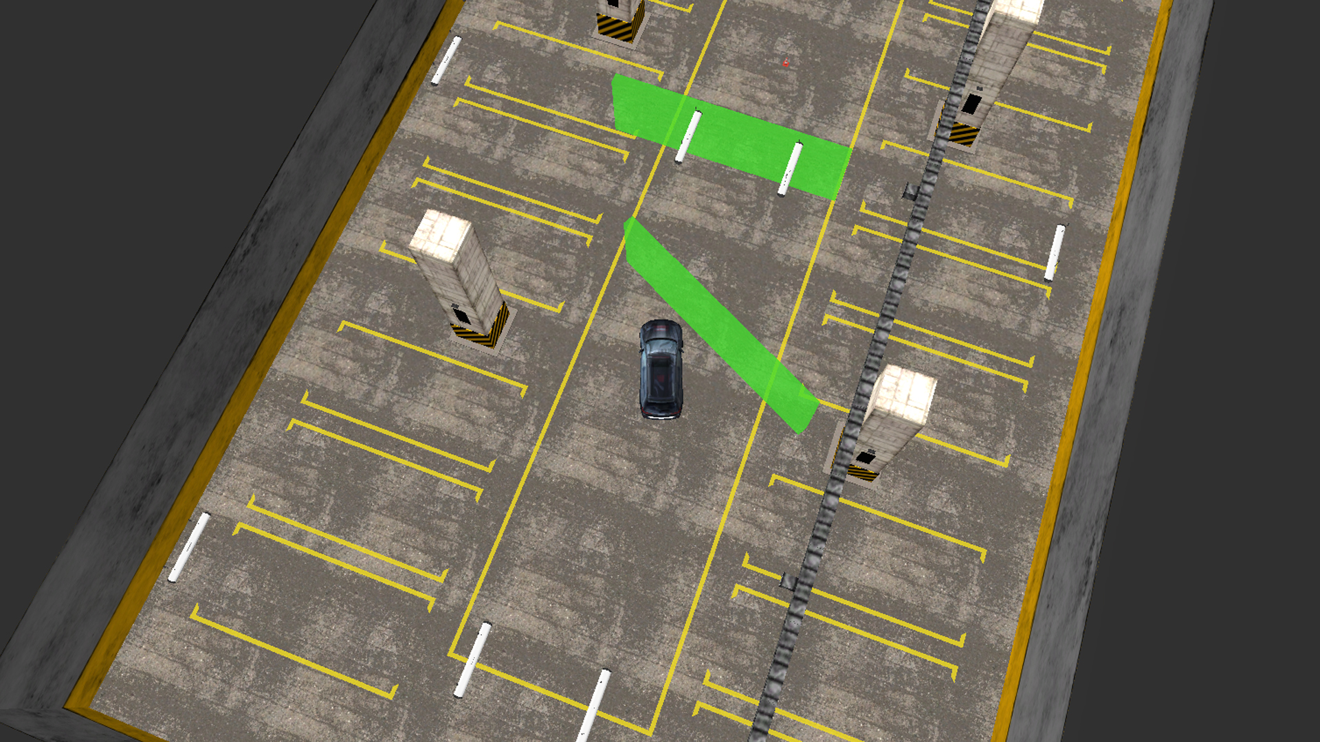 SUV Parking Garage Simulator 3D - Aplicativo na Amazon Appstore