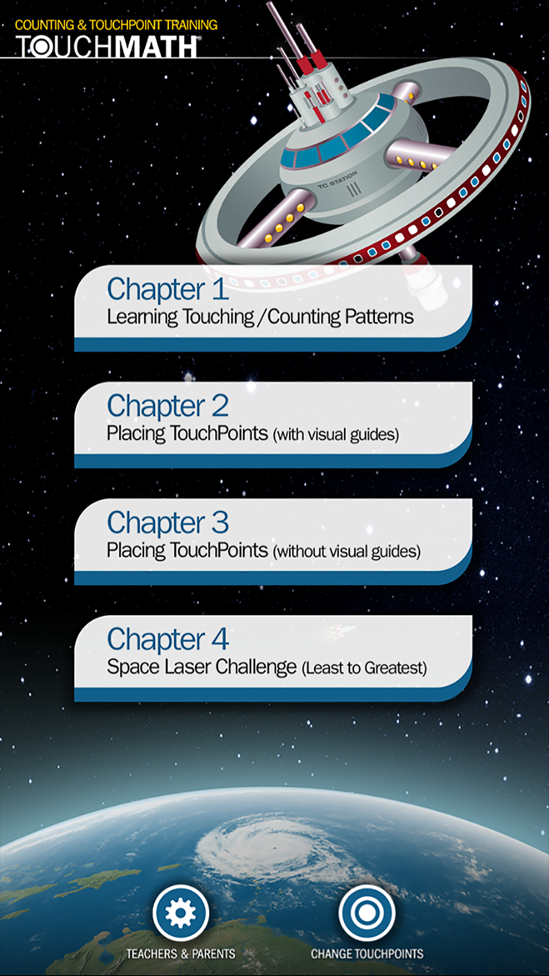 TouchMath Counting - App on the Amazon Appstore