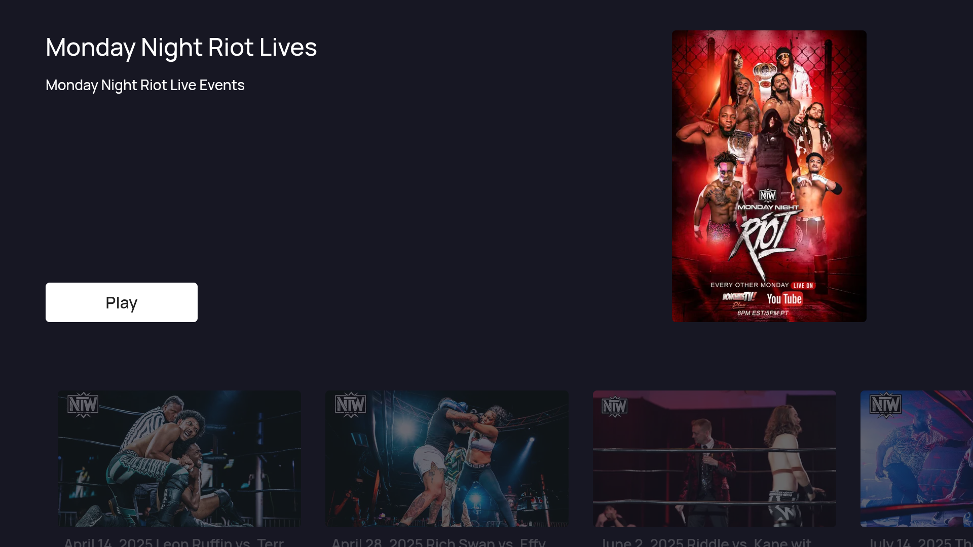 Now Thats TV Plus - App on Amazon Appstore