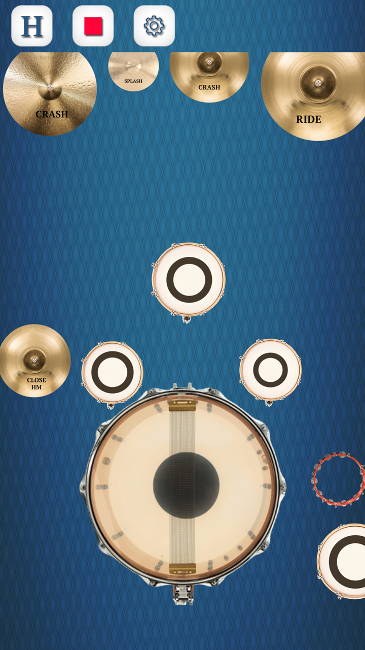 Real Drum Set: Electronic Drum - App on Amazon Appstore