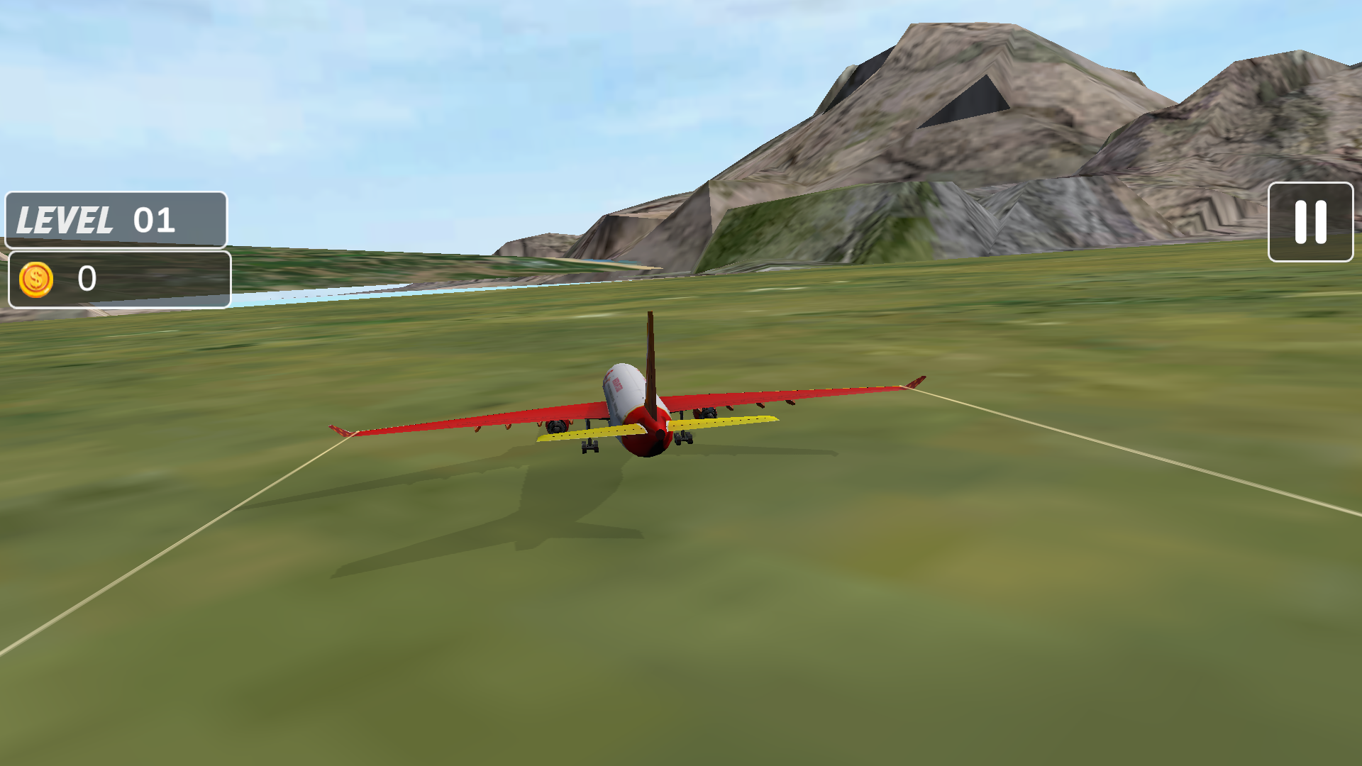 Sky Pilot Simulator 3D: Flight Adventure - App on Amazon Appstore