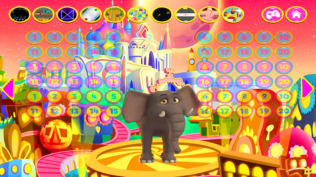 Talking Elephant King Red (Free) - App on Amazon Appstore