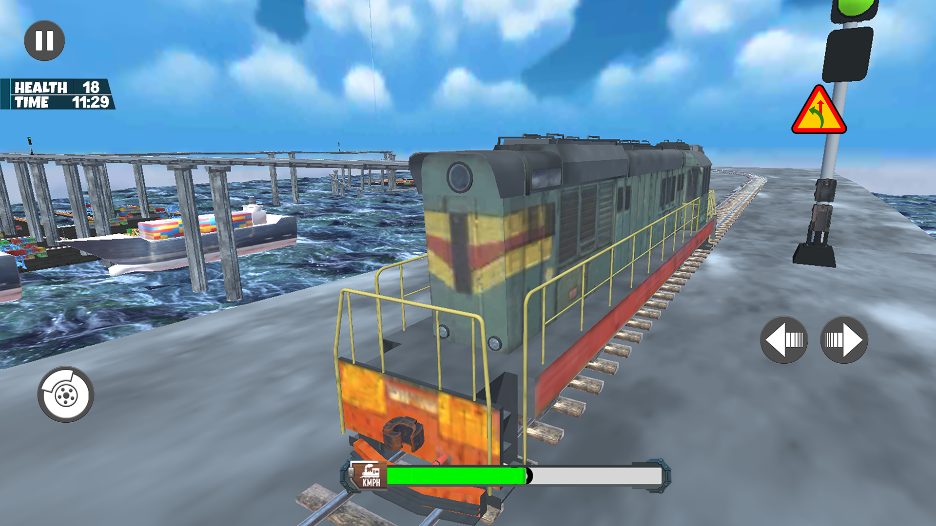 Lazy Train Sim - Free 2025 Adventure Game - App on Amazon Appstore