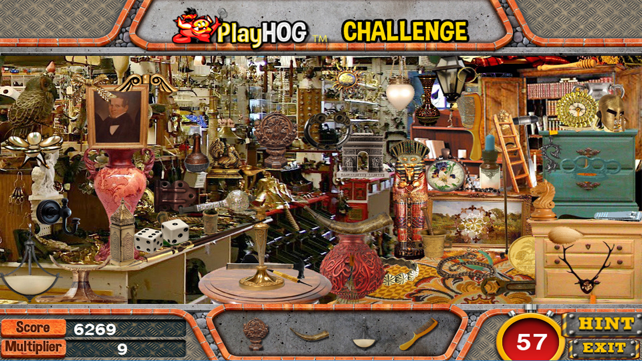 Old Store - Hidden Object Challenge # 80 - App on Amazon Appstore