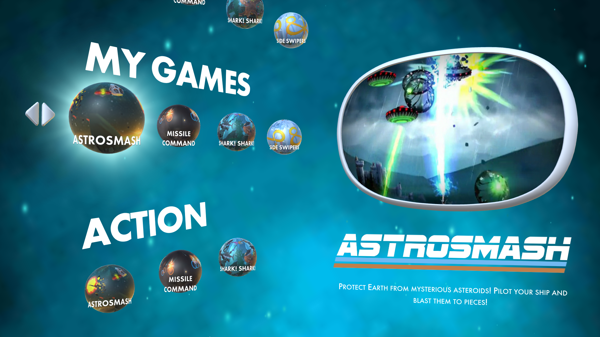 Amico Home - App on Amazon Appstore