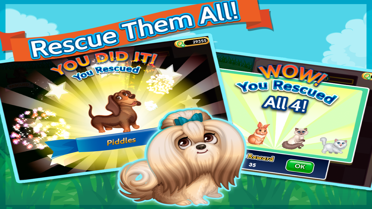 Ready, Set, Rescue! - App on Amazon Appstore