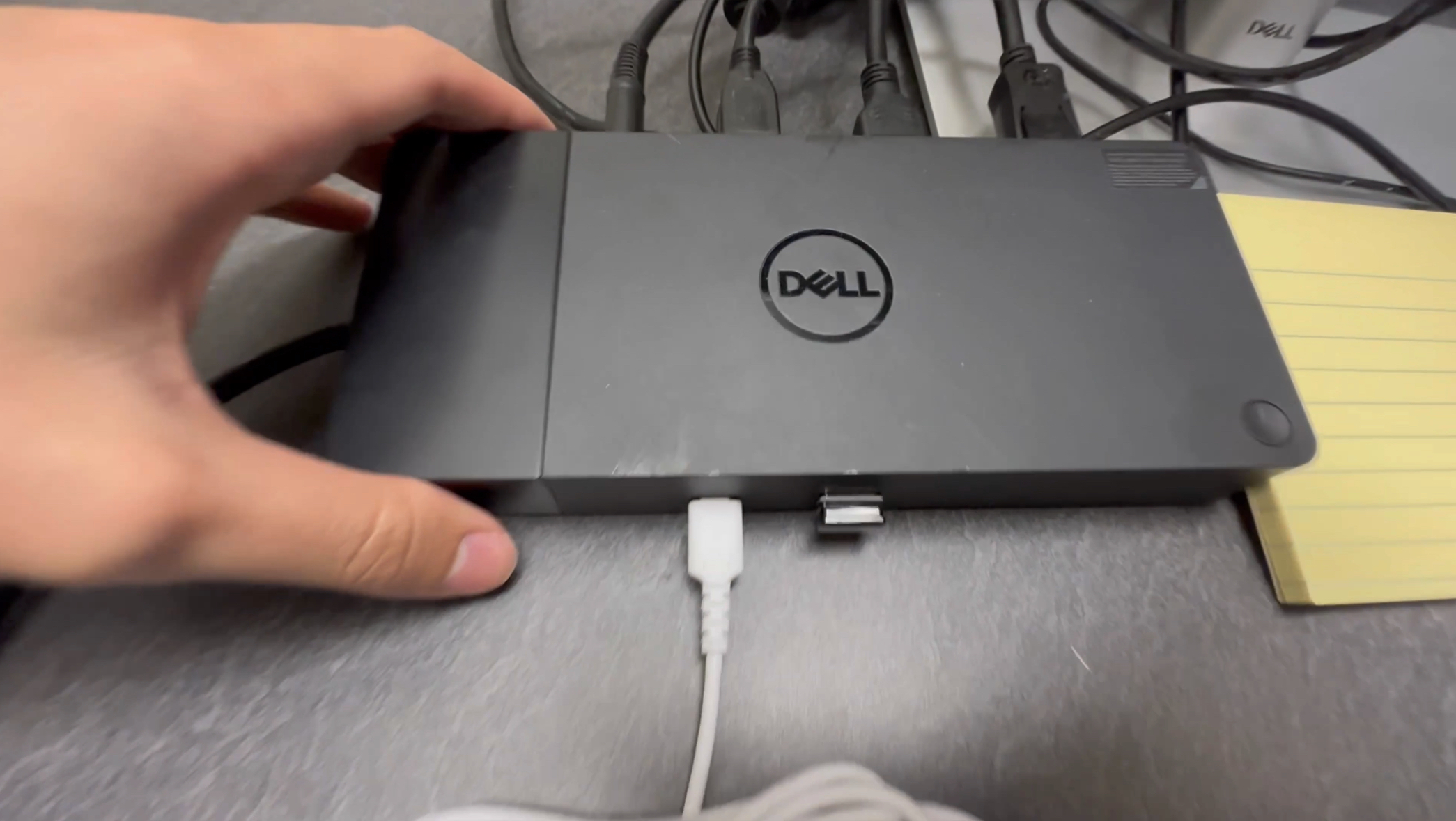 Watch This Is The One Reason I Bought This Dell Docking Station on ...